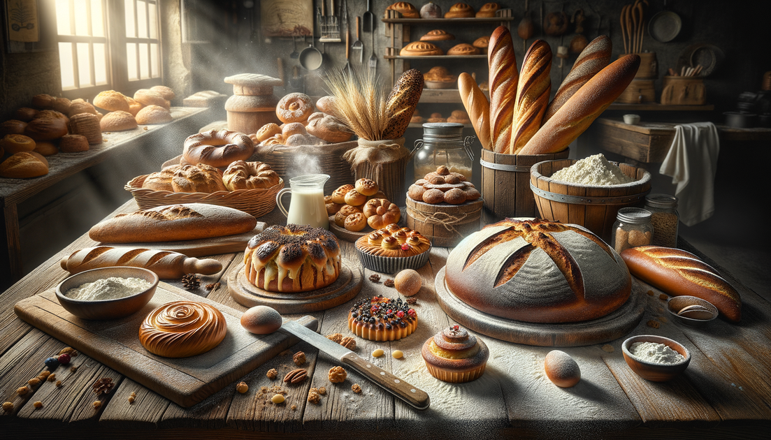 The Ultimate Guide to Bakeries: Archway – Butter & Crust