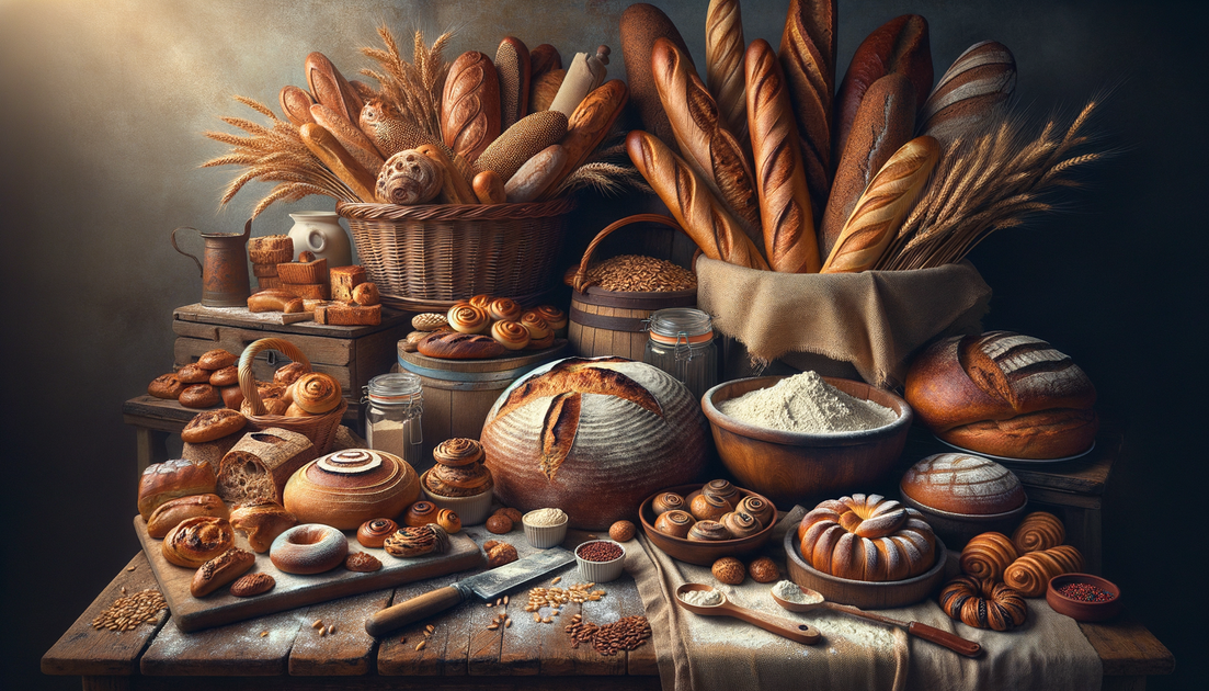 The Top Bakeries in South East London – Butter & Crust