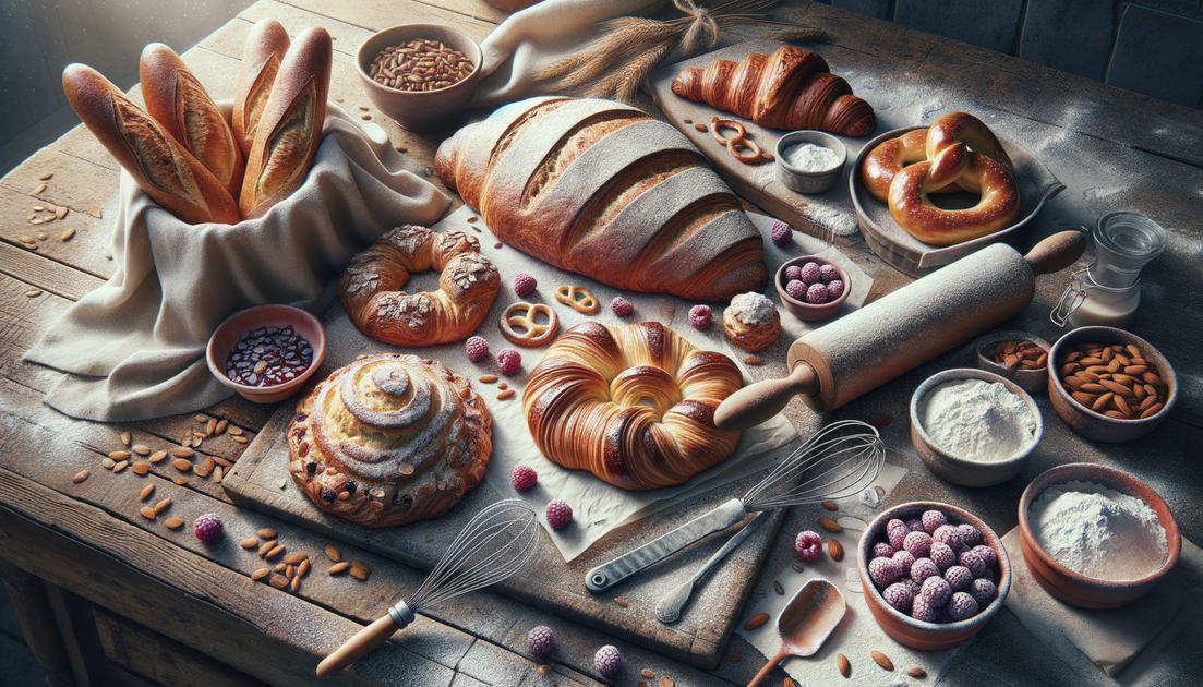 The Ultimate Guide to Bakeries: Crystal Palace – Butter & Crust