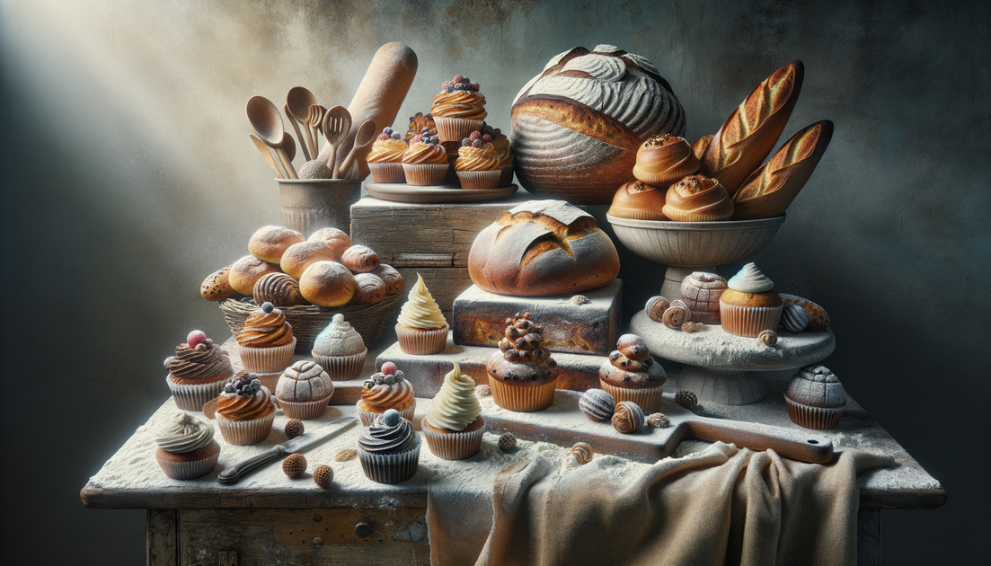 5 Independent Bakeries to Try in South East London – Butter & Crust