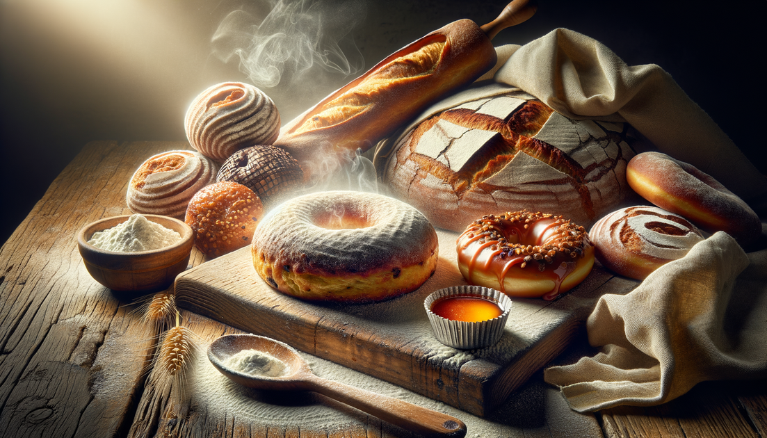 The best baked goods to try in Morden – Butter & Crust