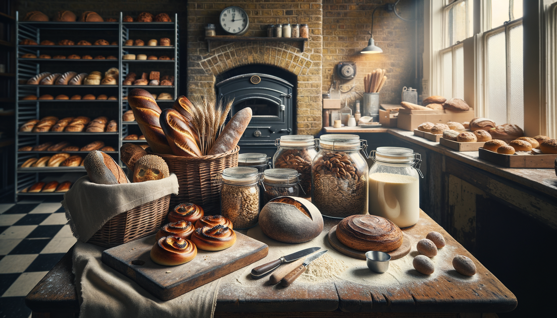 The best baked goods to try in North London – Butter & Crust