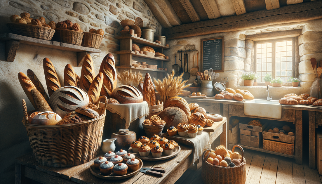 5 Independent Bakeries to Try in Wimbledon – Butter & Crust