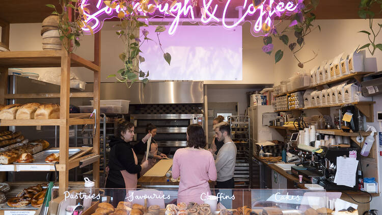 5 High-Quality Independent Bakeries to Try in North London – Butter & Crust