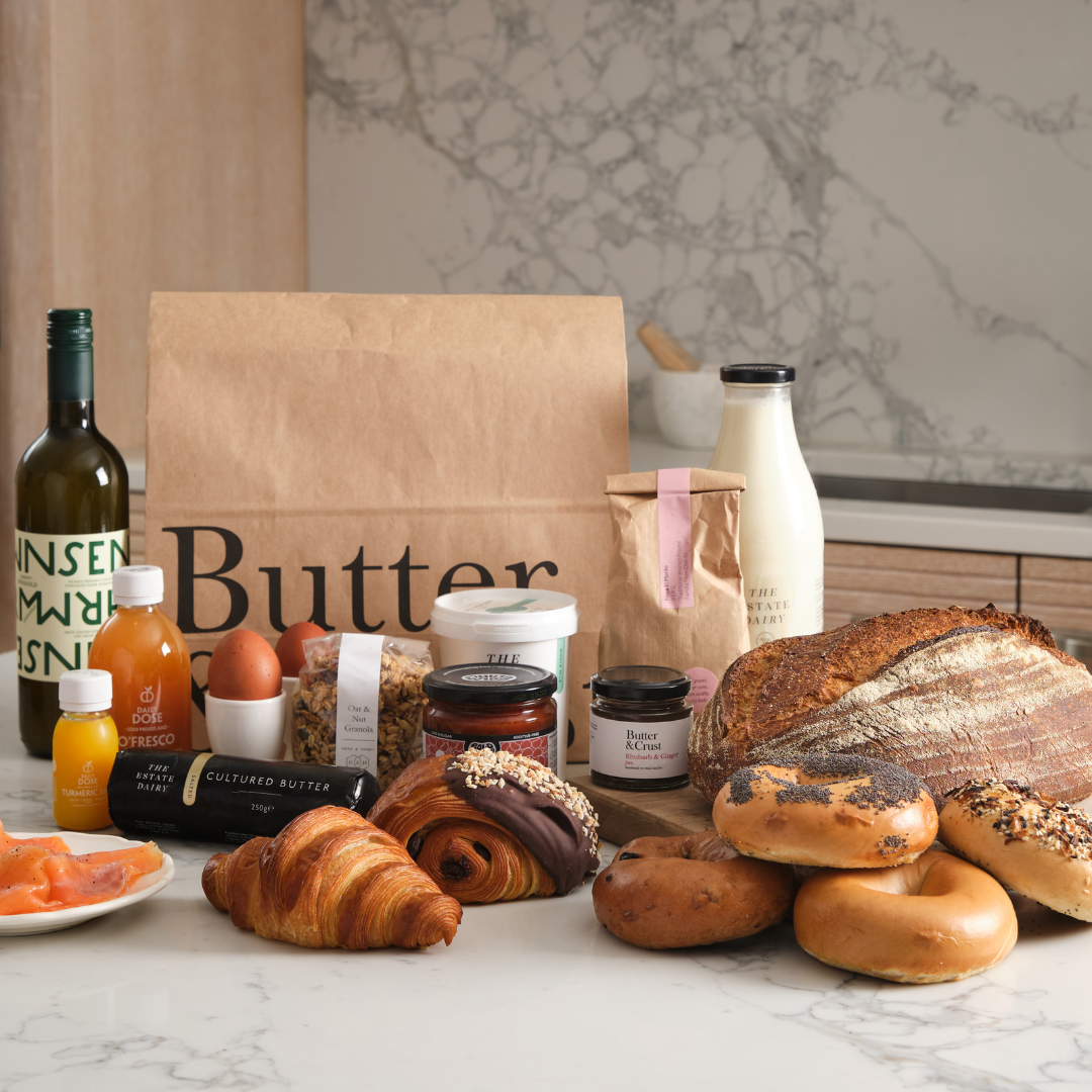Morning Bundle – Butter & Crust